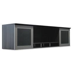 Mayline Group Medina Series 50.5" H x 72" W Desk Hutch