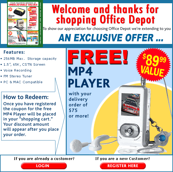 Office Supplies, Furniture, Technology at Office Depot